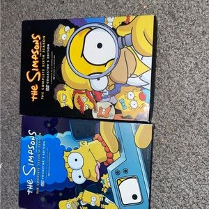 Media | The Simpsons Dvd Collection | Poshmark